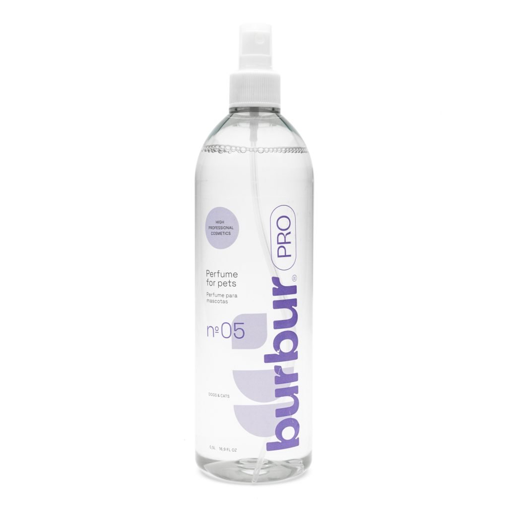Burbur Perfume Five 500ml Burbur