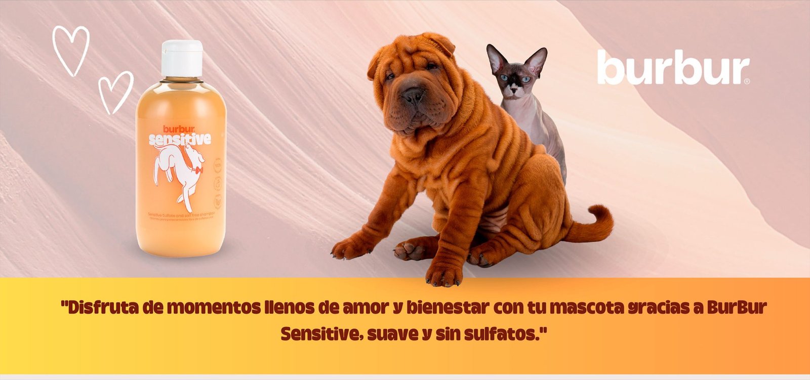 Los mejores productos de higiene para perros y gatos - Burbur